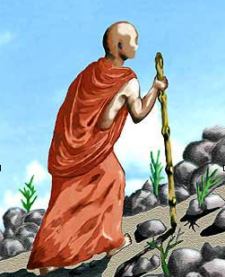 Law Web: Whether a person becoming sanyasi amounts to his civil death?