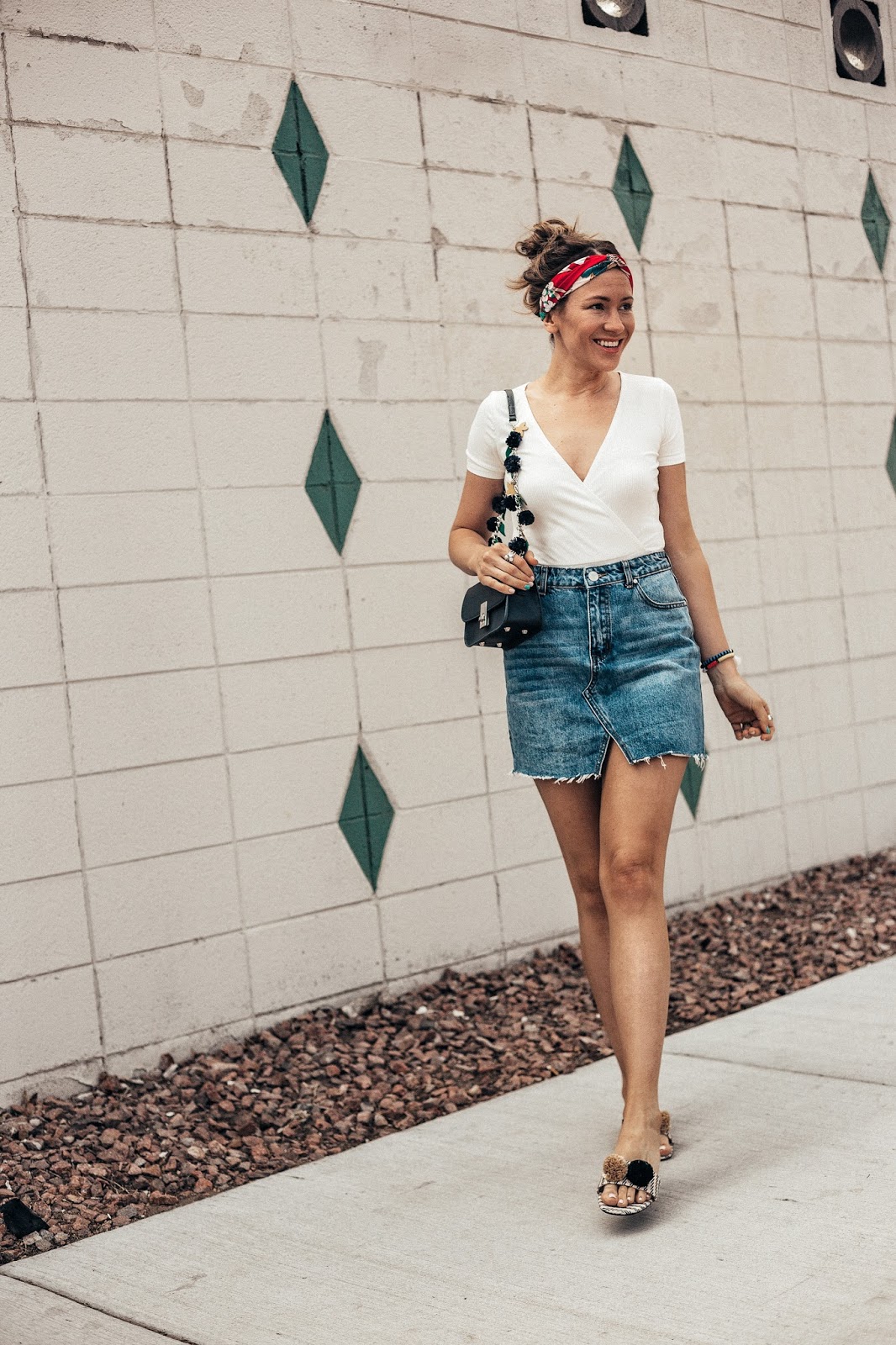 Hottest Spring Accessories - Leah Behr