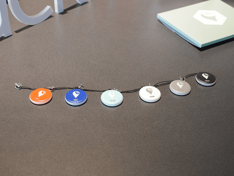 紛失防止・迷子対策など様々な使い道があるBluetoothトラッカー「TrackR pixel」発売！スマホとの通信範囲は最大33m | GAPSIS