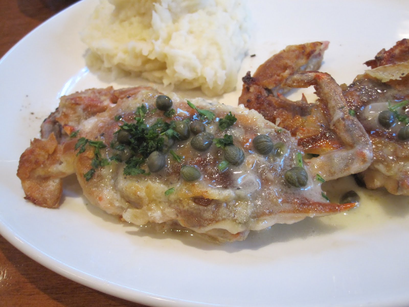 Cannundrums: Soft-Shell Crab
