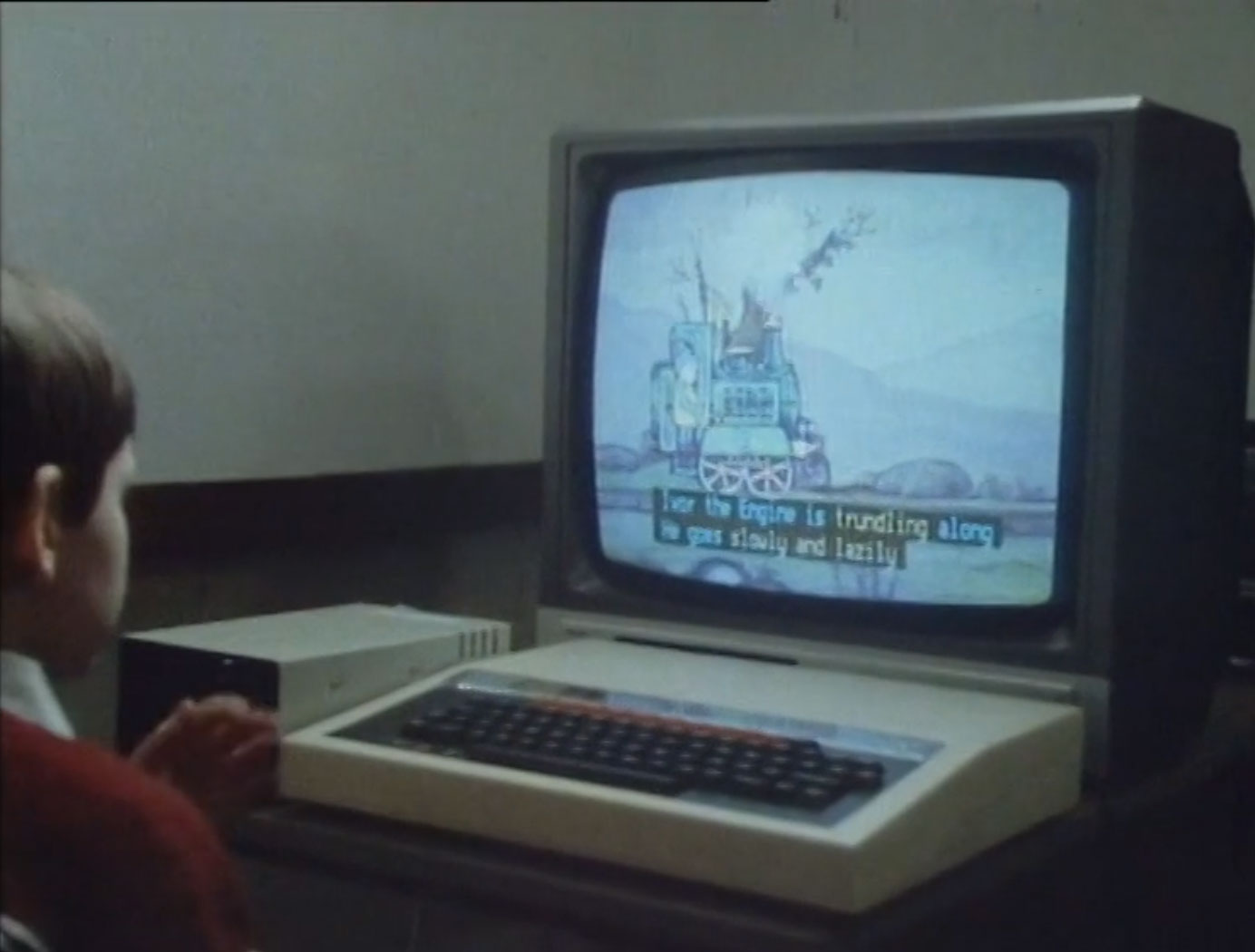 Bbc Computer 1980 : A Brave New World The 1980s Home Computer Boom ...