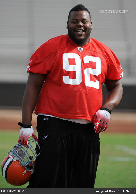 Shaun Rogers | Celebrities Photos Hub