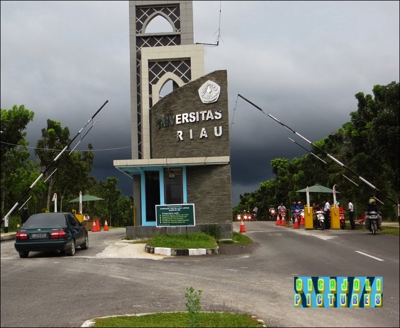 Universitas Riau : Kampus Negeri terbaik di Riau