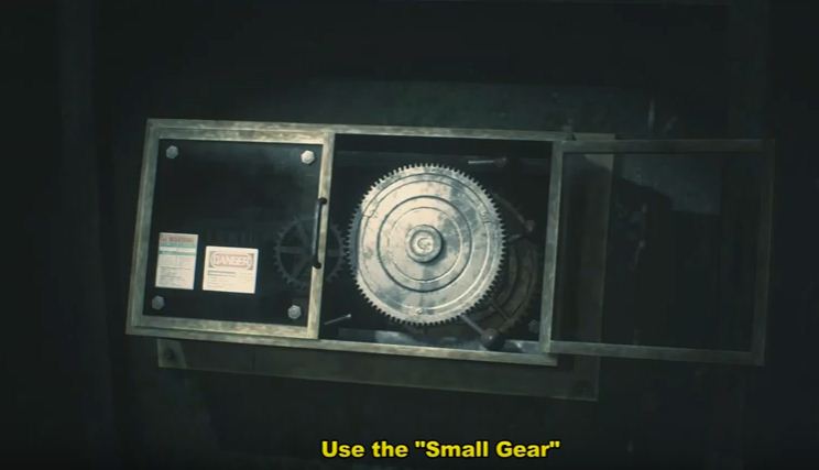 Power Panel Parts Claire Leon Guide: Resident Evil 2 Remake