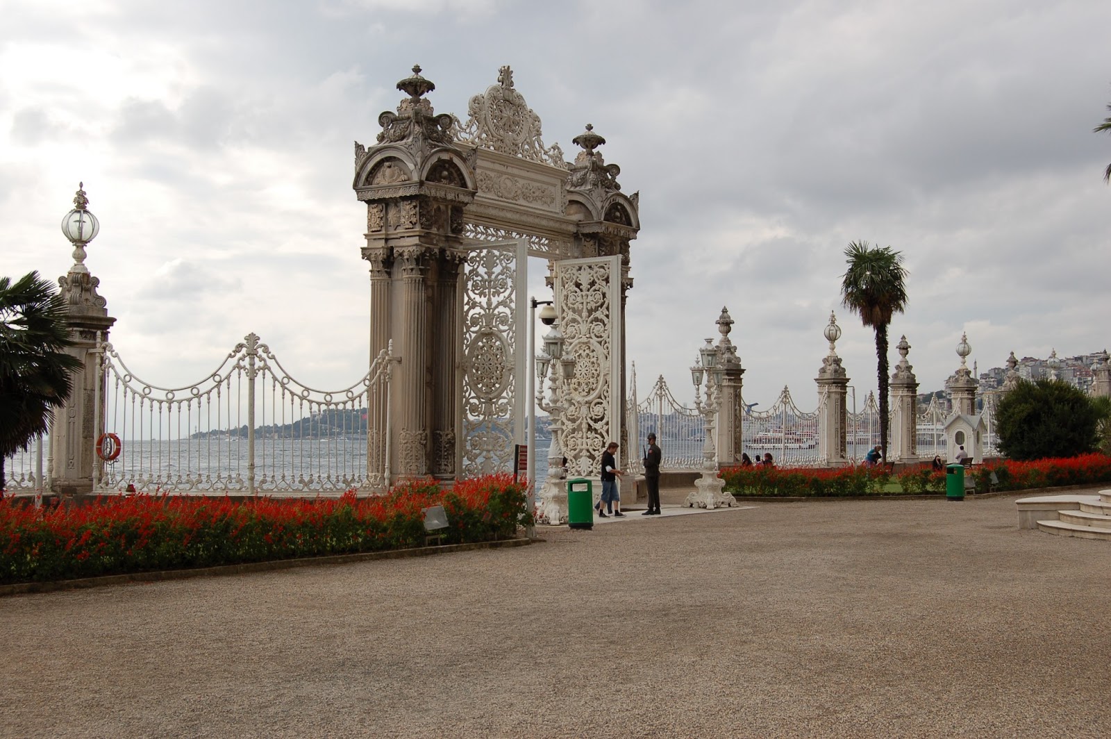 Aušriuko kelionės: Konstantinopolis/Istanbulas/Stambulas