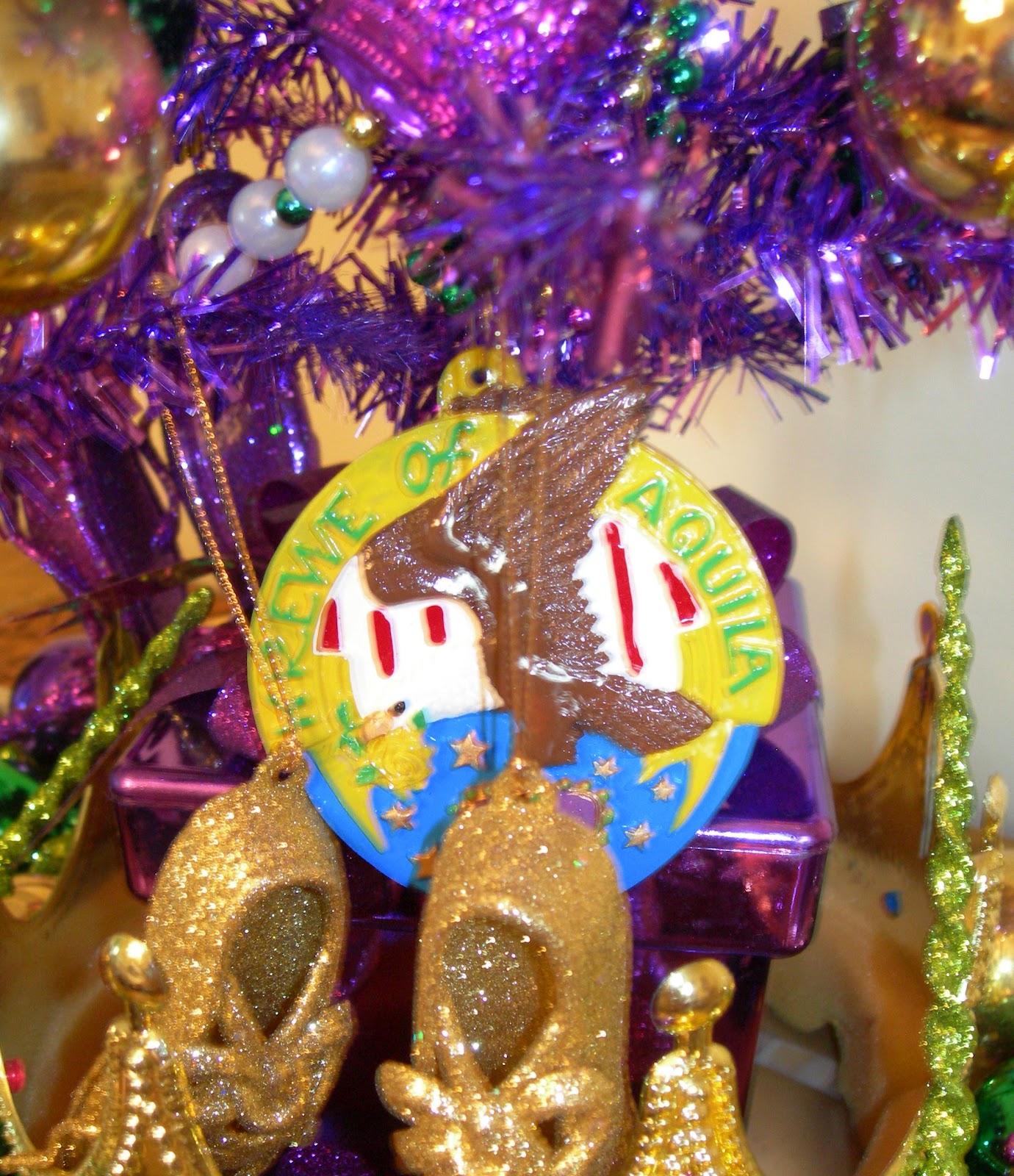 A to Z with Dee: Laissez Le Bon Temps Roulet