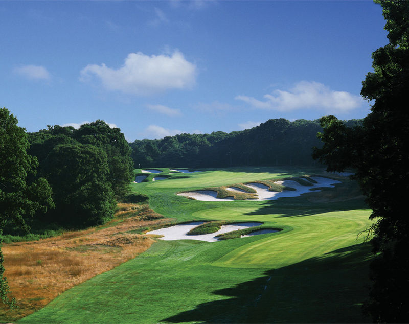 The #1 Writer in Golf: Bethpage Black Golf Course Review: The Front-9 ...