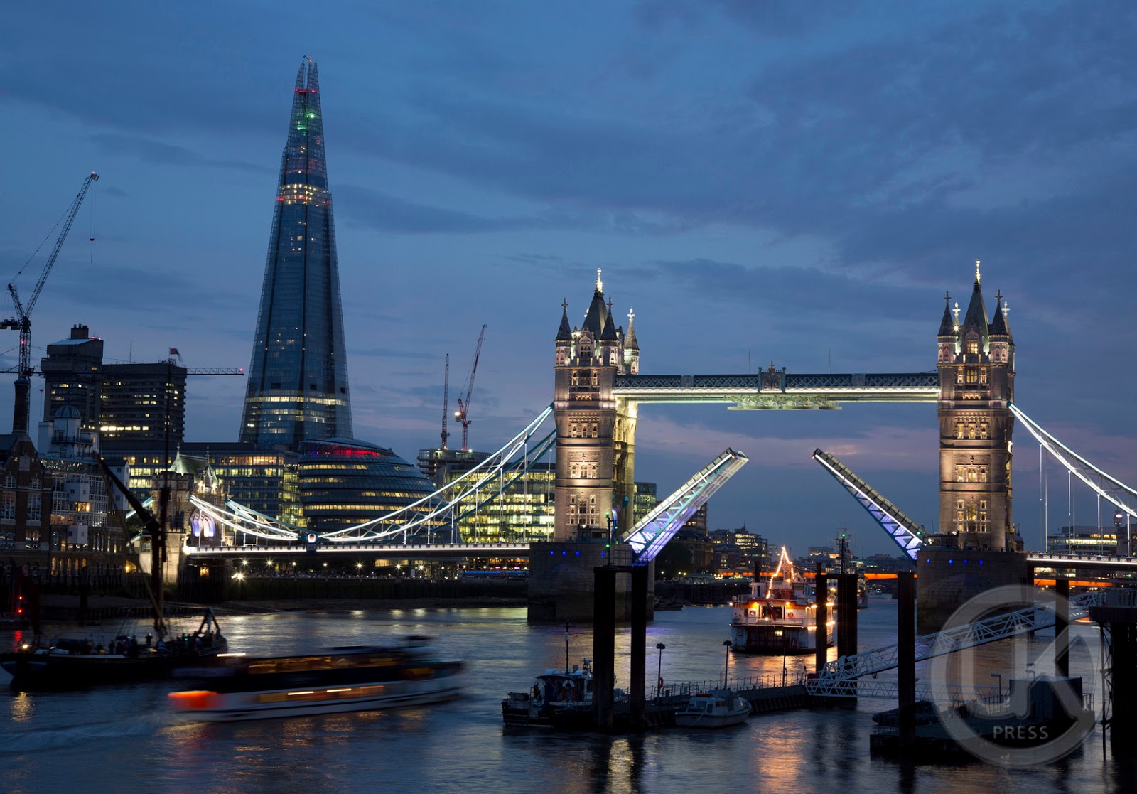 MY MAGICAL ATTIC: THE SHARD DESIGN BY RENZO PIANO BUILDING WORKSHOP