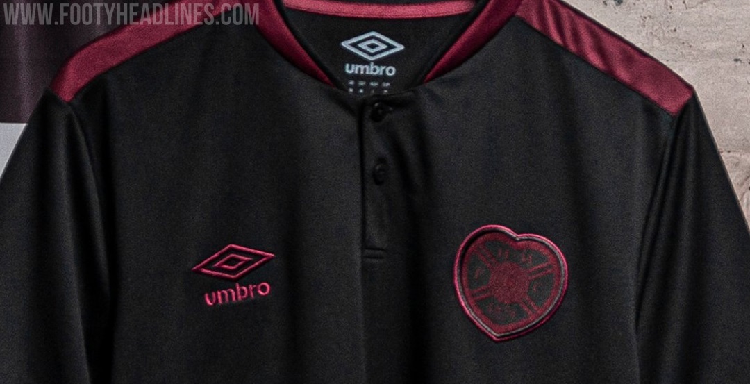 Hearts 2019-2021 Third Kit - Footy Headlines