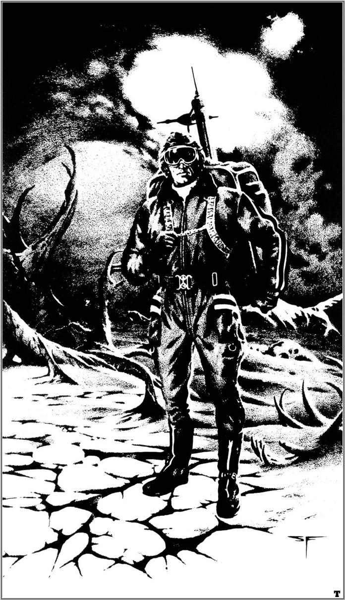 BEACH BUM COMICS : BYRON PREISS' EPIC ADVENTURES WITH WEIRD HEROES CONTINUE