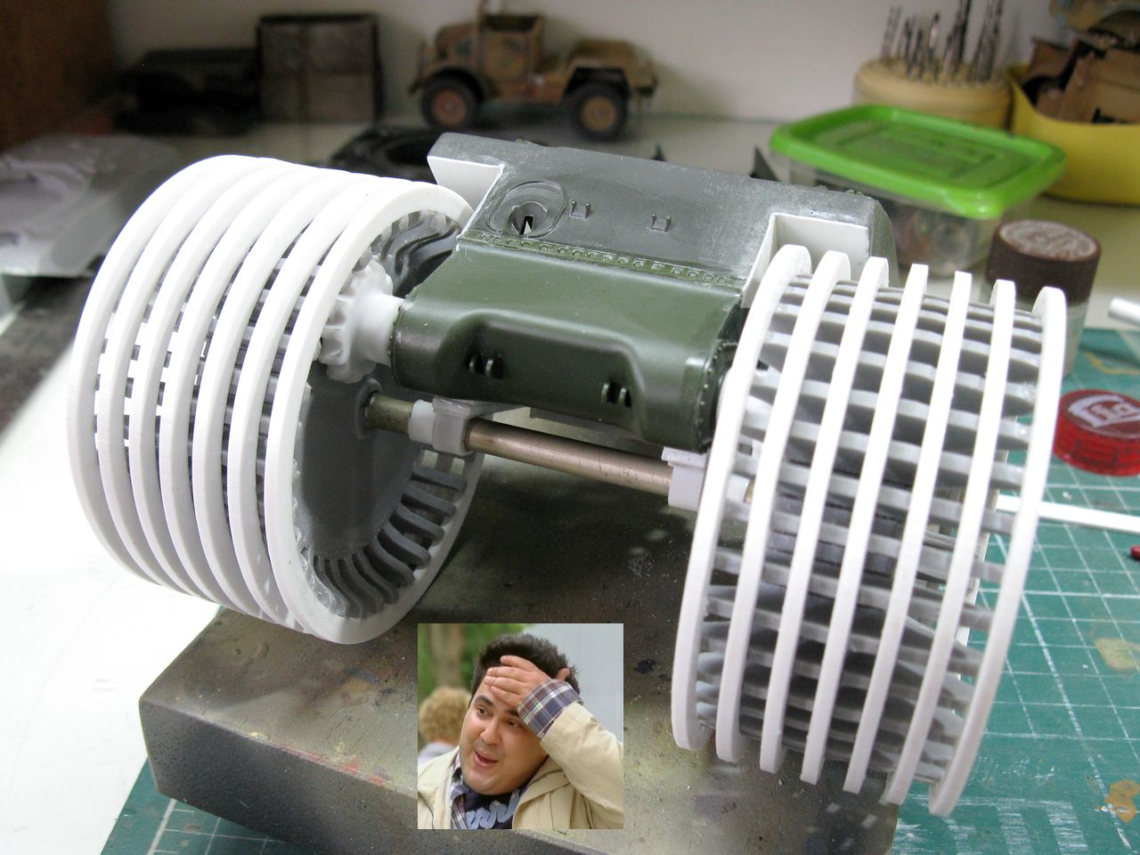 Panzerserra Bunker- Military Scale Models in 1/35 scale: M4A2 (75 ...