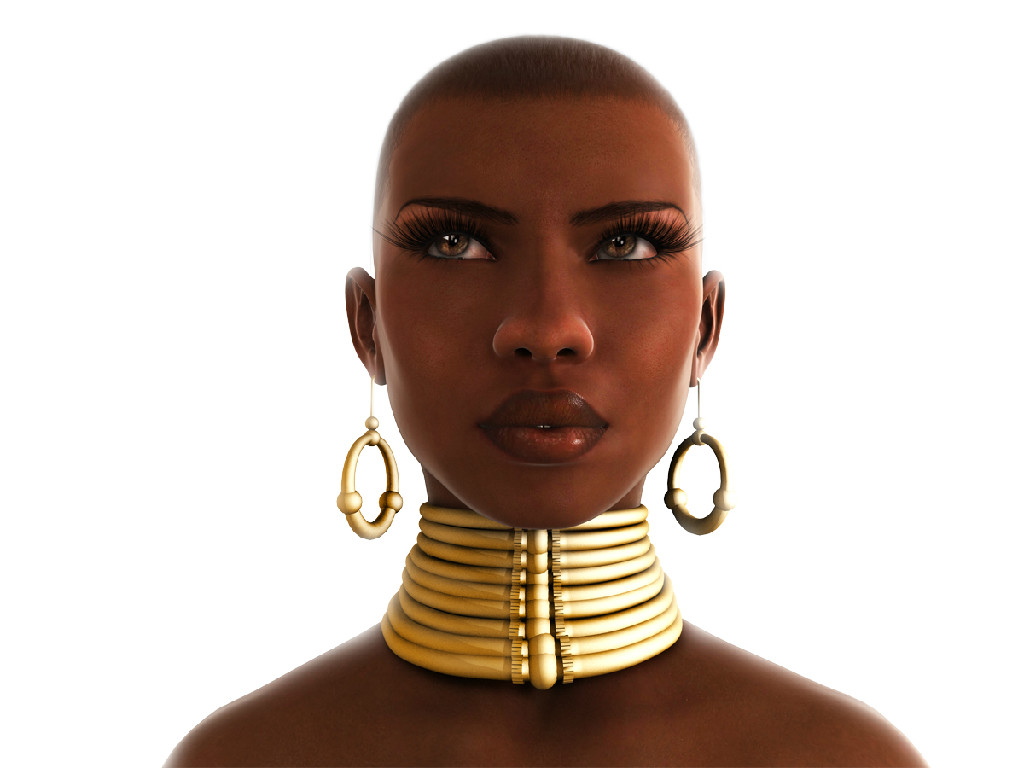 Naturally Beautiful Hair: Canann African Art