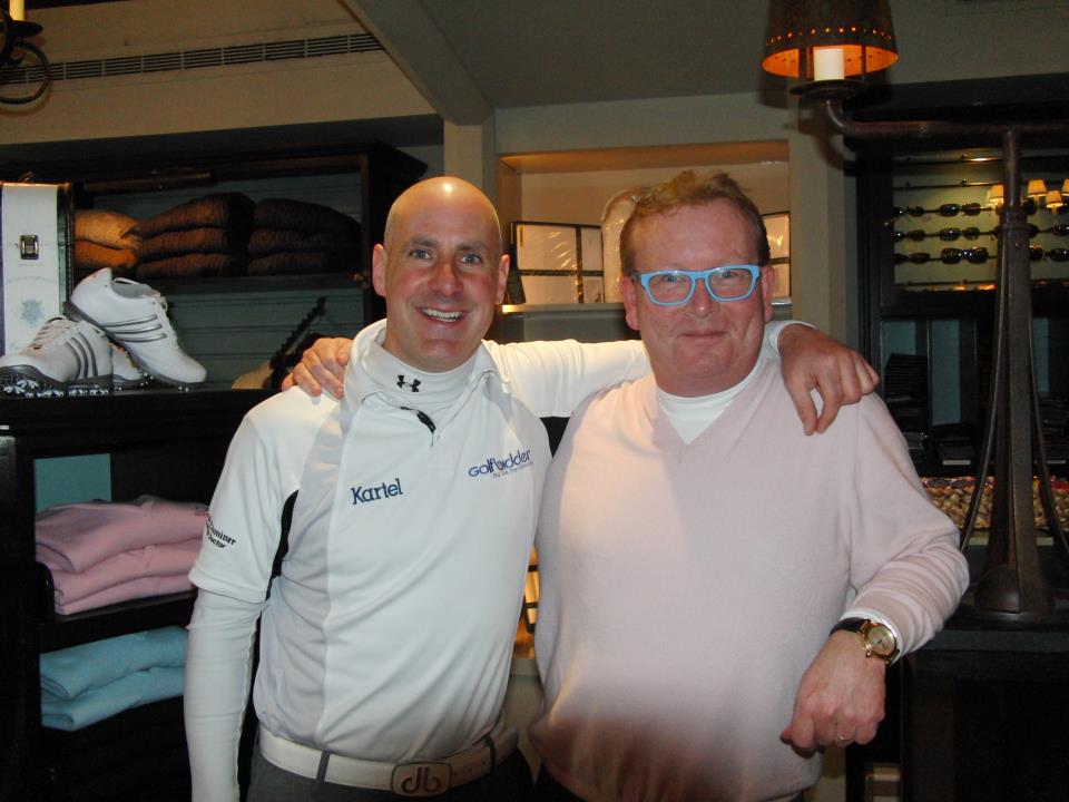 Doonbeg Course Review. The SpinDoctor’s Fourball Experience at Greg ...