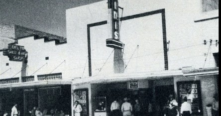 EL RRUN RRUN: CITY'S STORIED CINEMATIC HISTORY EVOKES MEMORIES