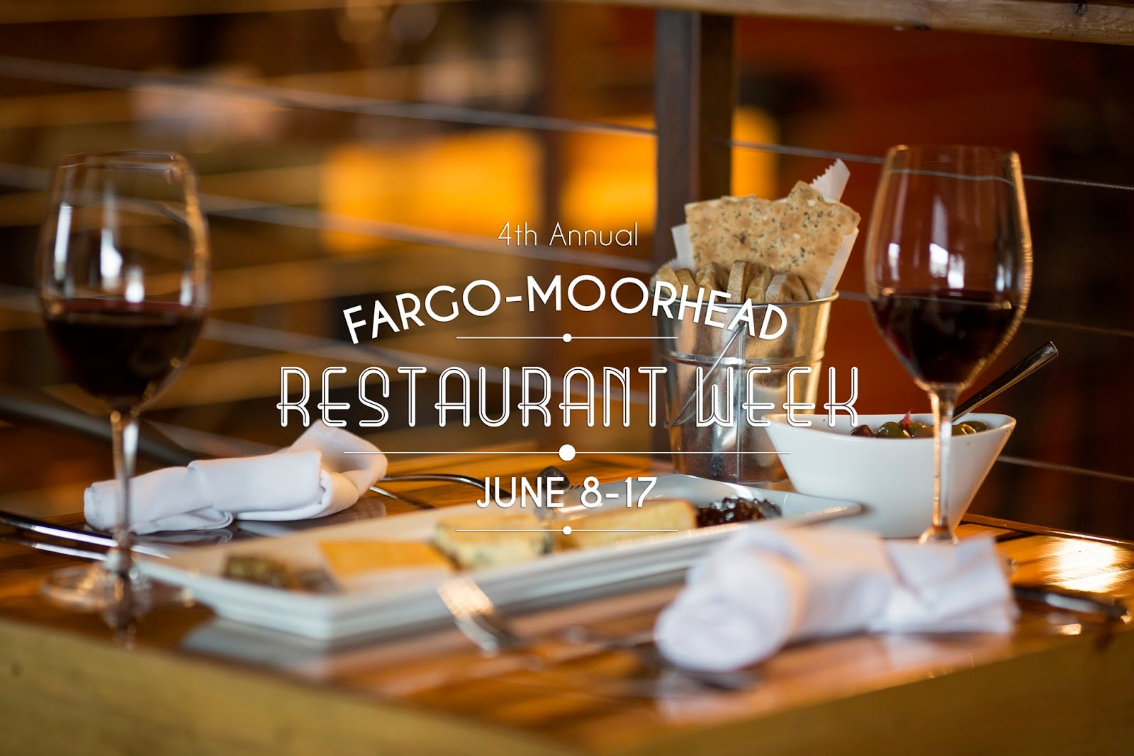 4th Annual Fargo-Moorhead Restaurant Week