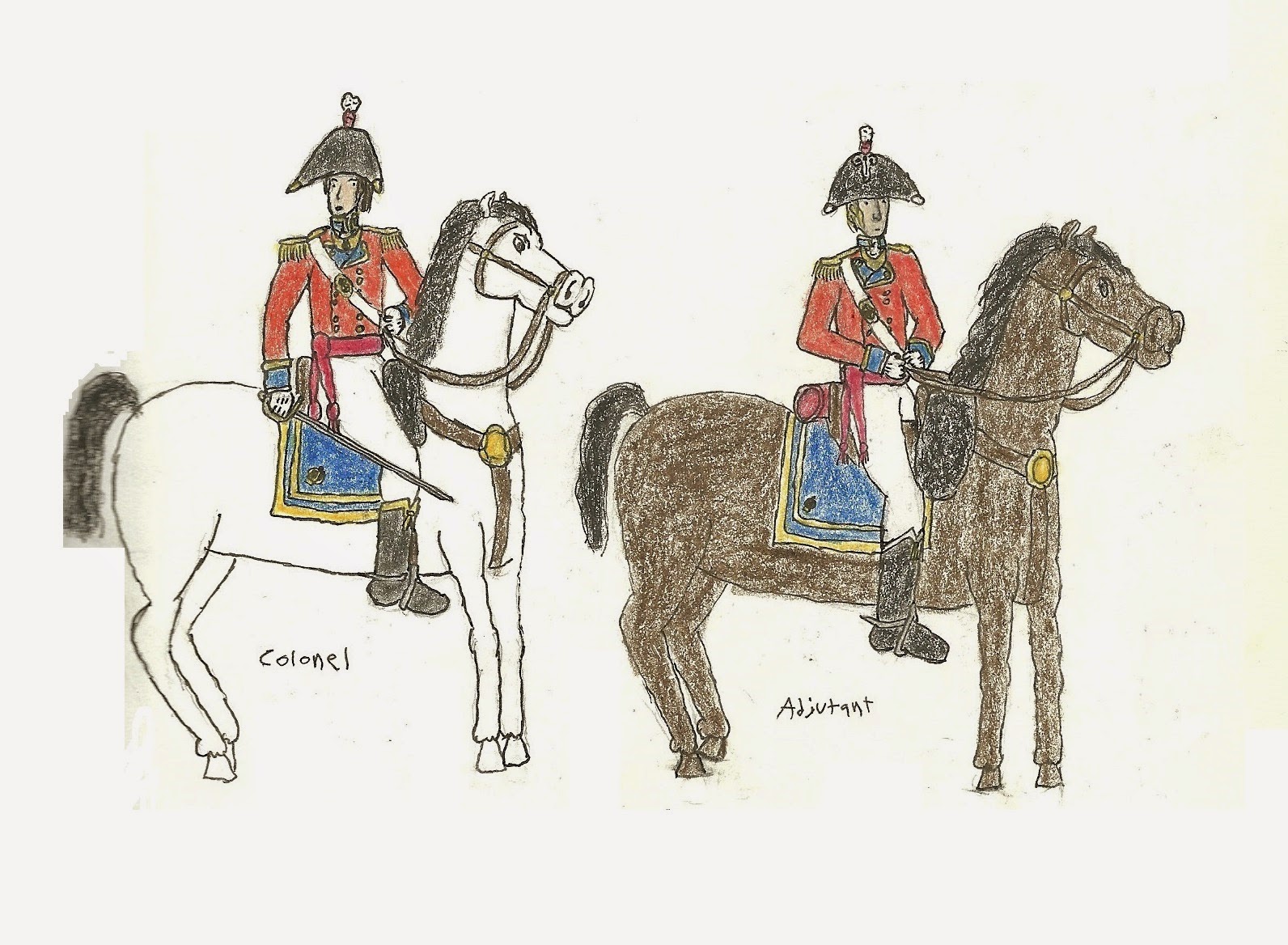 Robert Fisher Historical Art Blog: A Rail Gun and the Coldstream Guards ...