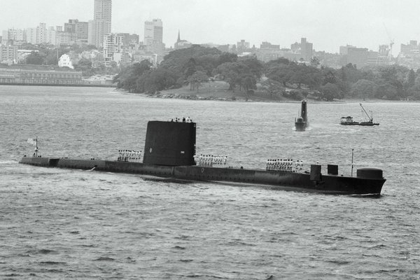 G.GYSSELS SHIPCOLLECTION: HMAS OTAMA S 62