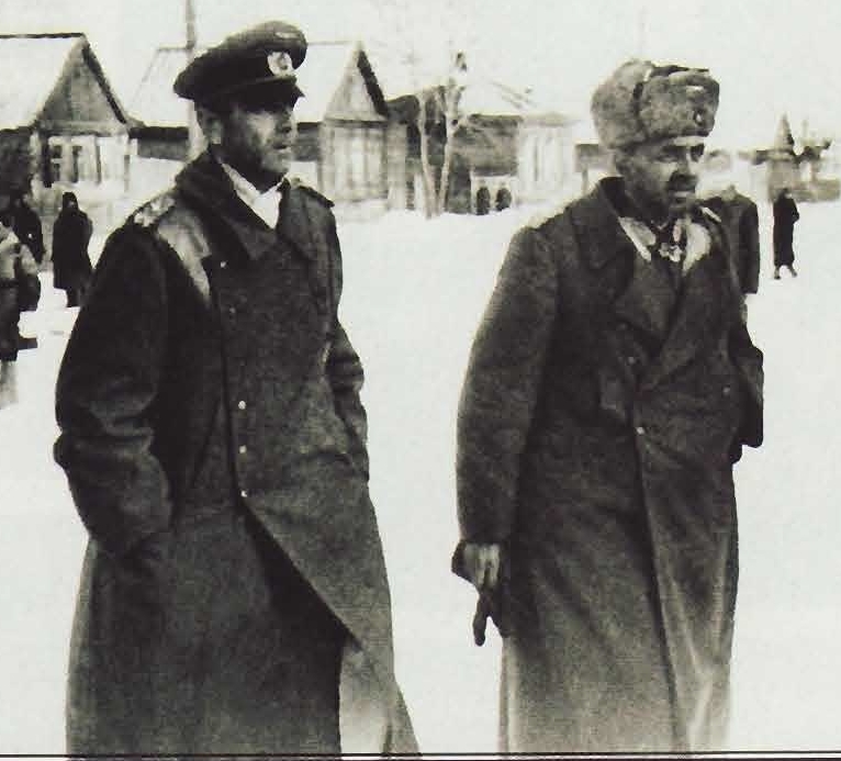 NAZI JERMAN: Foto Tokoh Third Reich Yang Menjadi Tawanan Perang