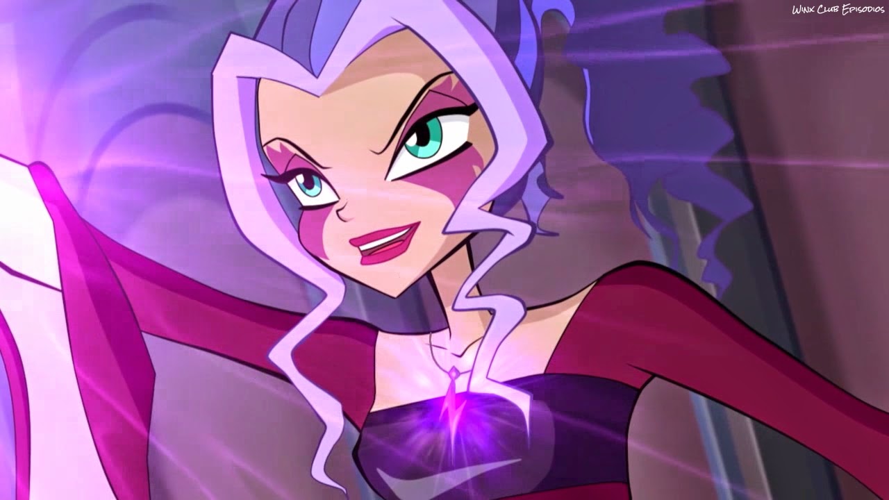 Winx Club 6 Screens: Mythix