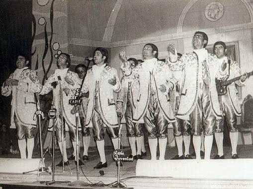 Las coplas, las coplas 1ª y segunda parte: Los Fabulistas - 1969 - Paco ...