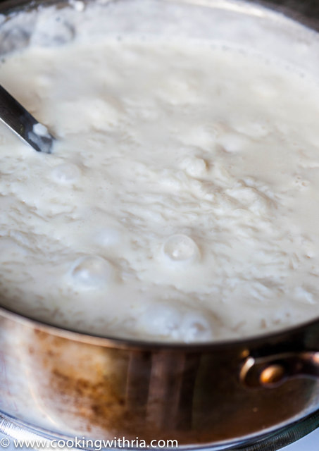 Trinidad Sweet Rice | Rice Pudding
