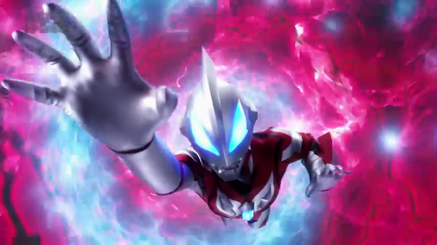 Ultraman Geed Episode 1 Clips - Born To Rise Up! - JEFusion