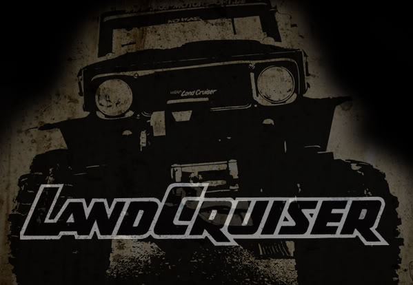 Rides N Roads: Toyota Land Cruiser