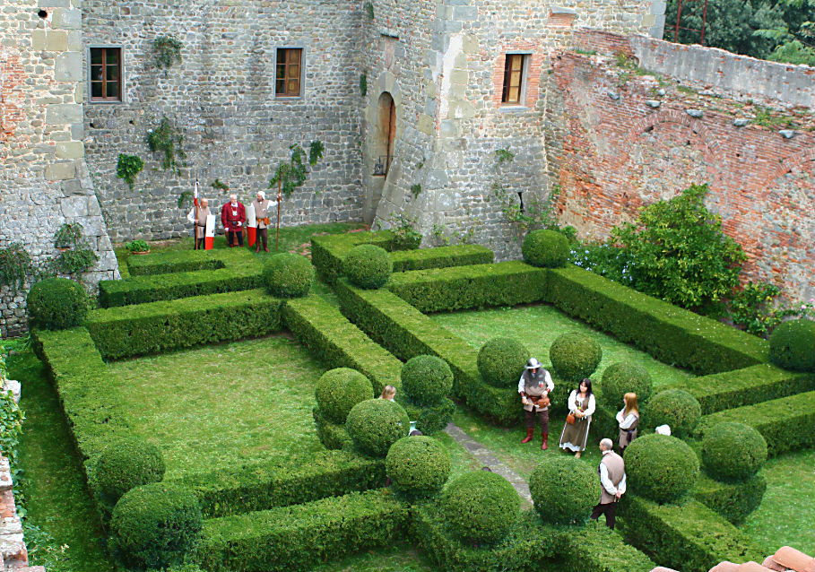 Living (with) abroad in Tuscany: Time travel lets us imagine the Battle ...