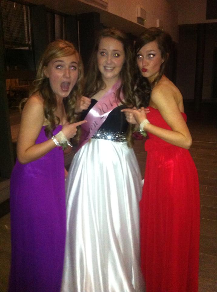 Jess La Vie: ♥ PROM - Class of 2008 ♥