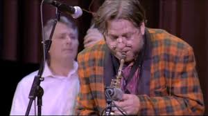 nowbodhi's blissness: Horn Aplenty: Ralph Carney, 1956-2017