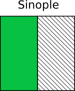 Dibujo HERÁLDICO: mayo 2011