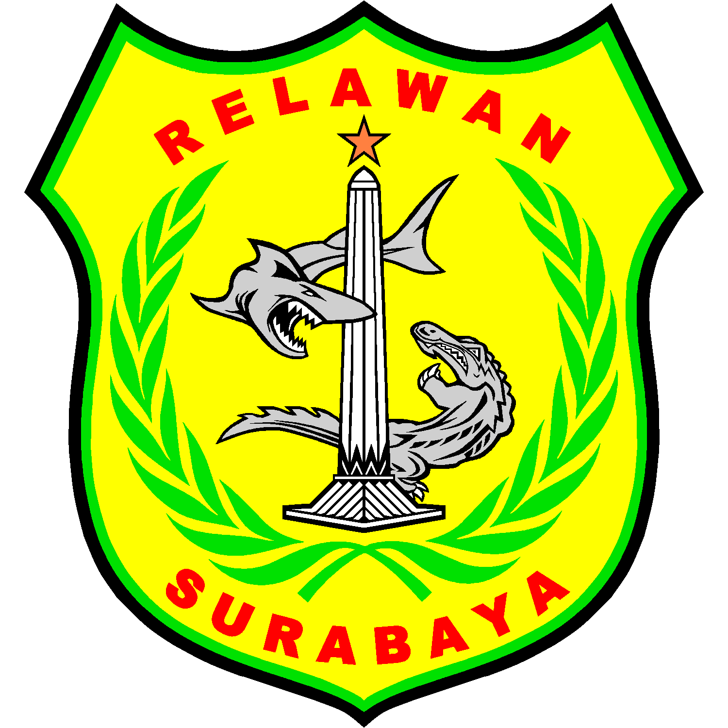 Relawan Surabaya