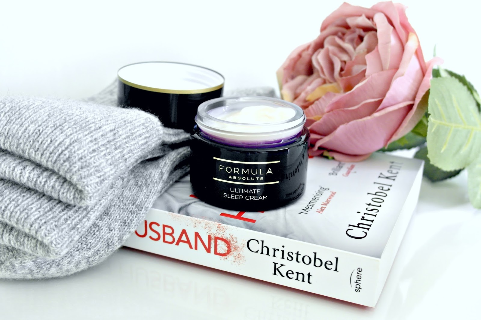 Introducing M&S Formula Absolute Ultimate Sleep Cream - Devoted To Pink