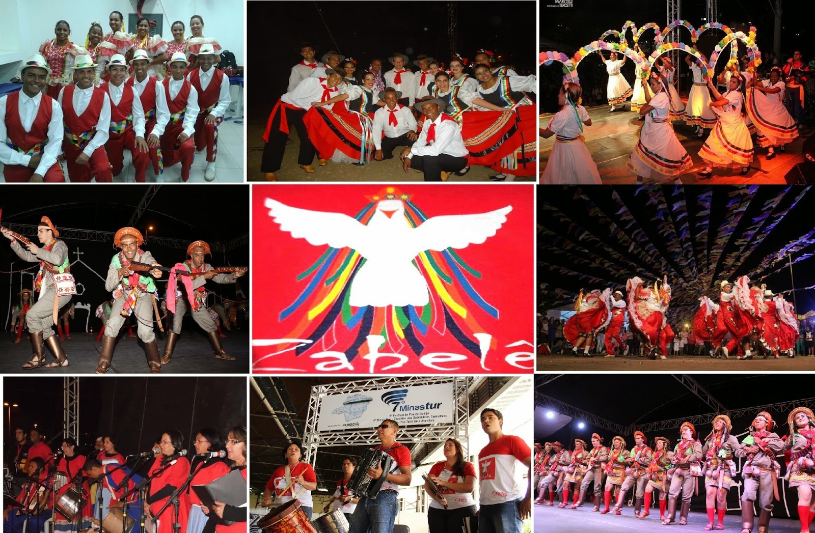 Grupo de Danças Zabelê de Pirapora: Breve Histórico do Grupo Zabelê