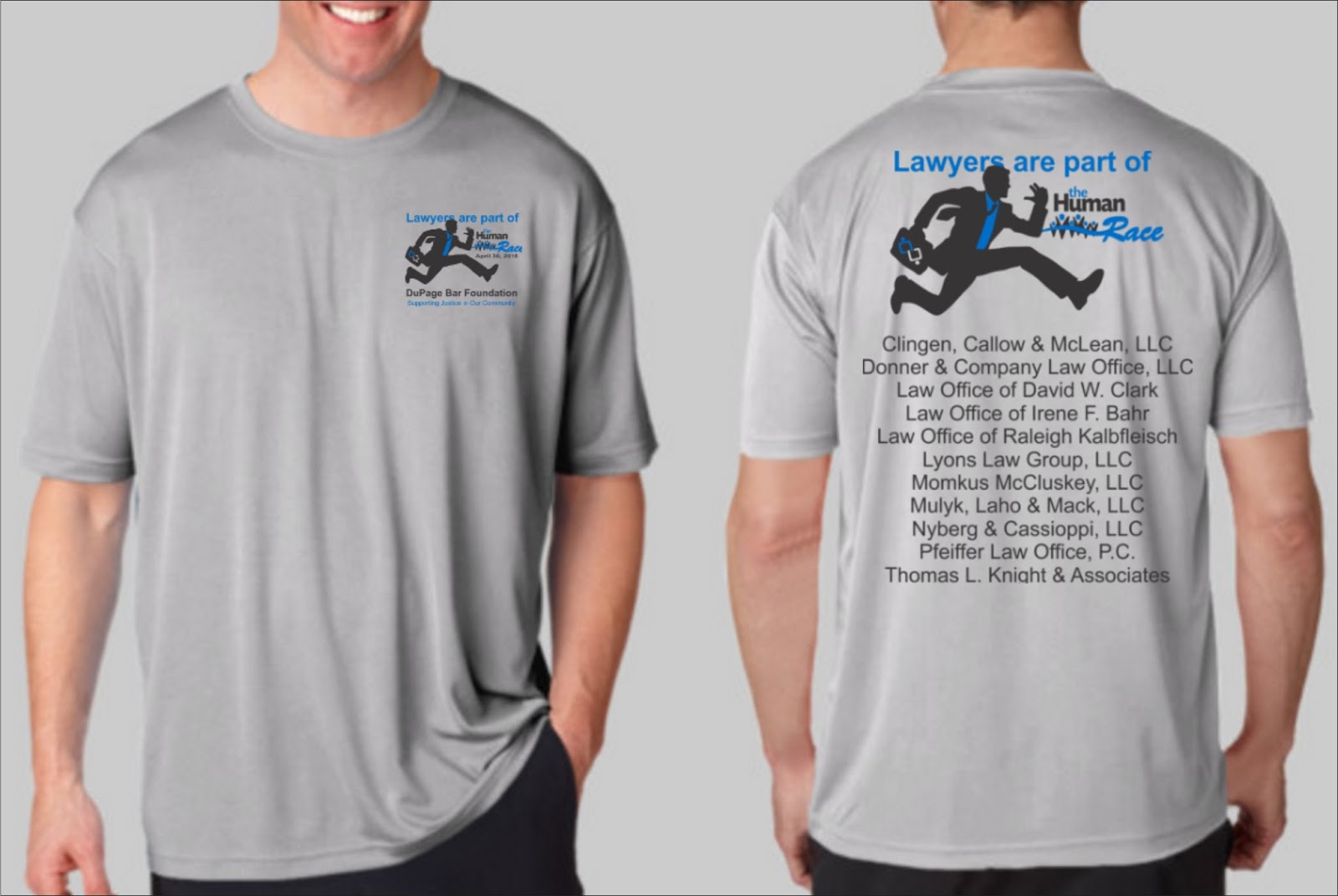 Make Your Shirts Perform