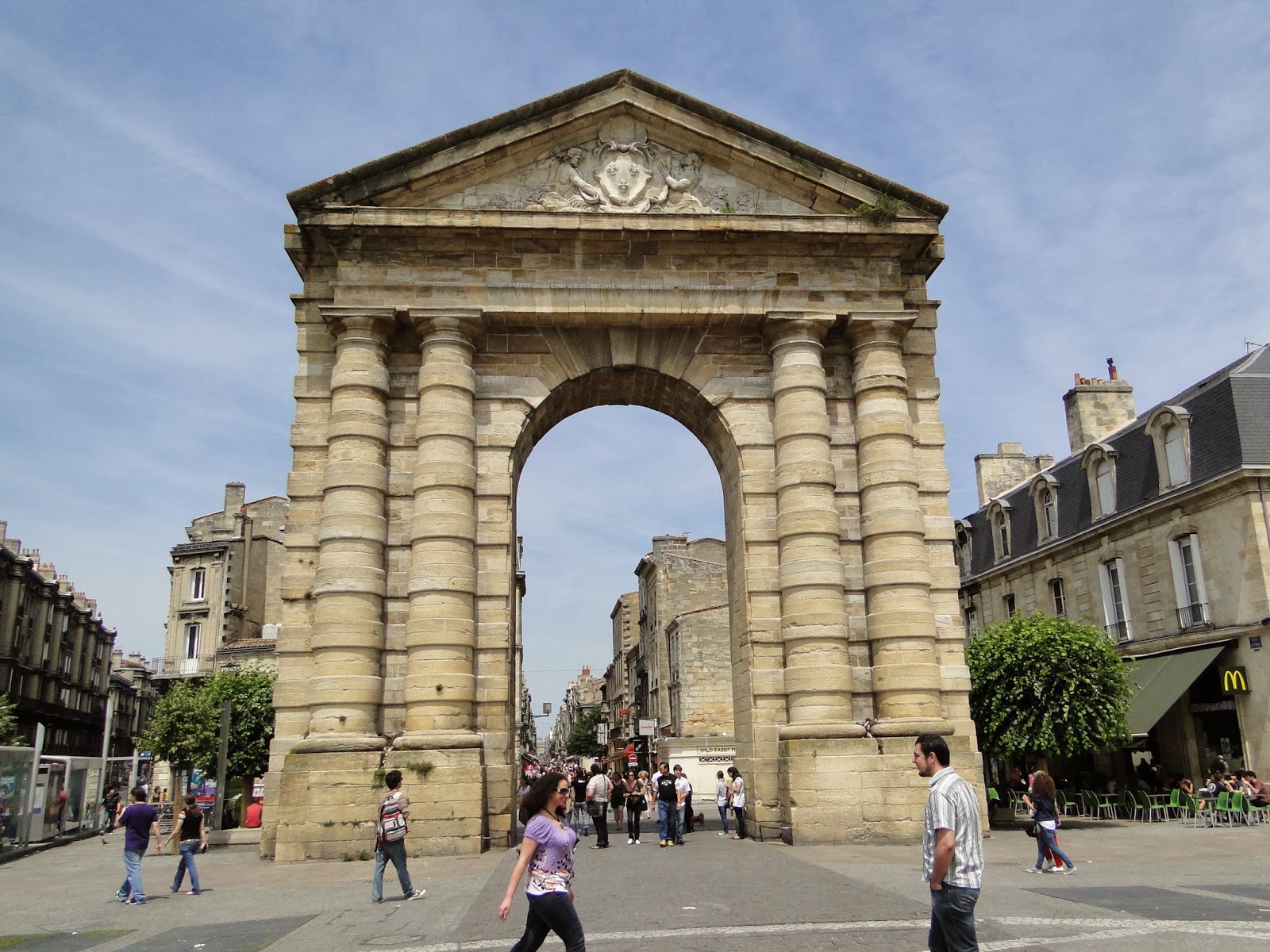 BORDEAUX | Uma Senhora Viagem