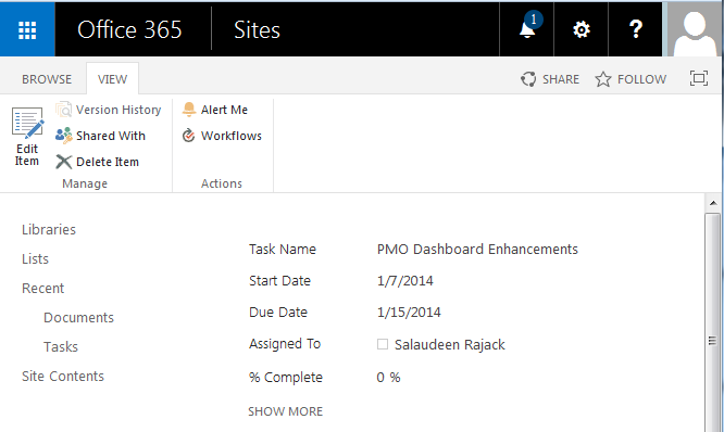 Sharepoint Online Add New List Item Using Powershell Sharepoint Diary