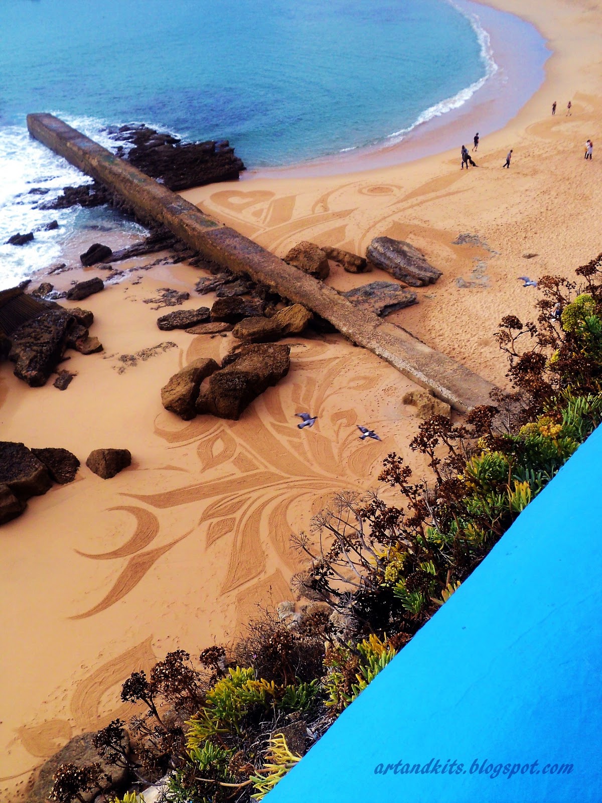 Art and Kits: Ian Ross Art...