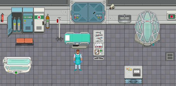 Free Gamer Open Source Games Space Station 13 Remake Liberated