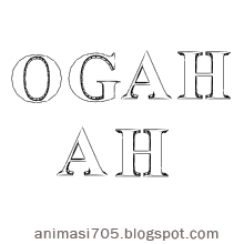 Gambar Profile Animasi Bergerak Ogah Ah