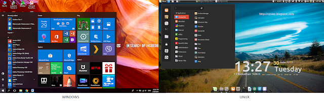 Perbedaan Sistem Operasi Windows dan Linux, Mana Yang Bagus? - Teziger Blog
