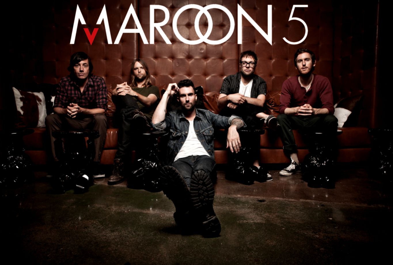 Maroon 5 Hd Wallpaper For Desktop | Wallpapers Area