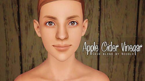 Sims 3 realistic skin blend - mazluv