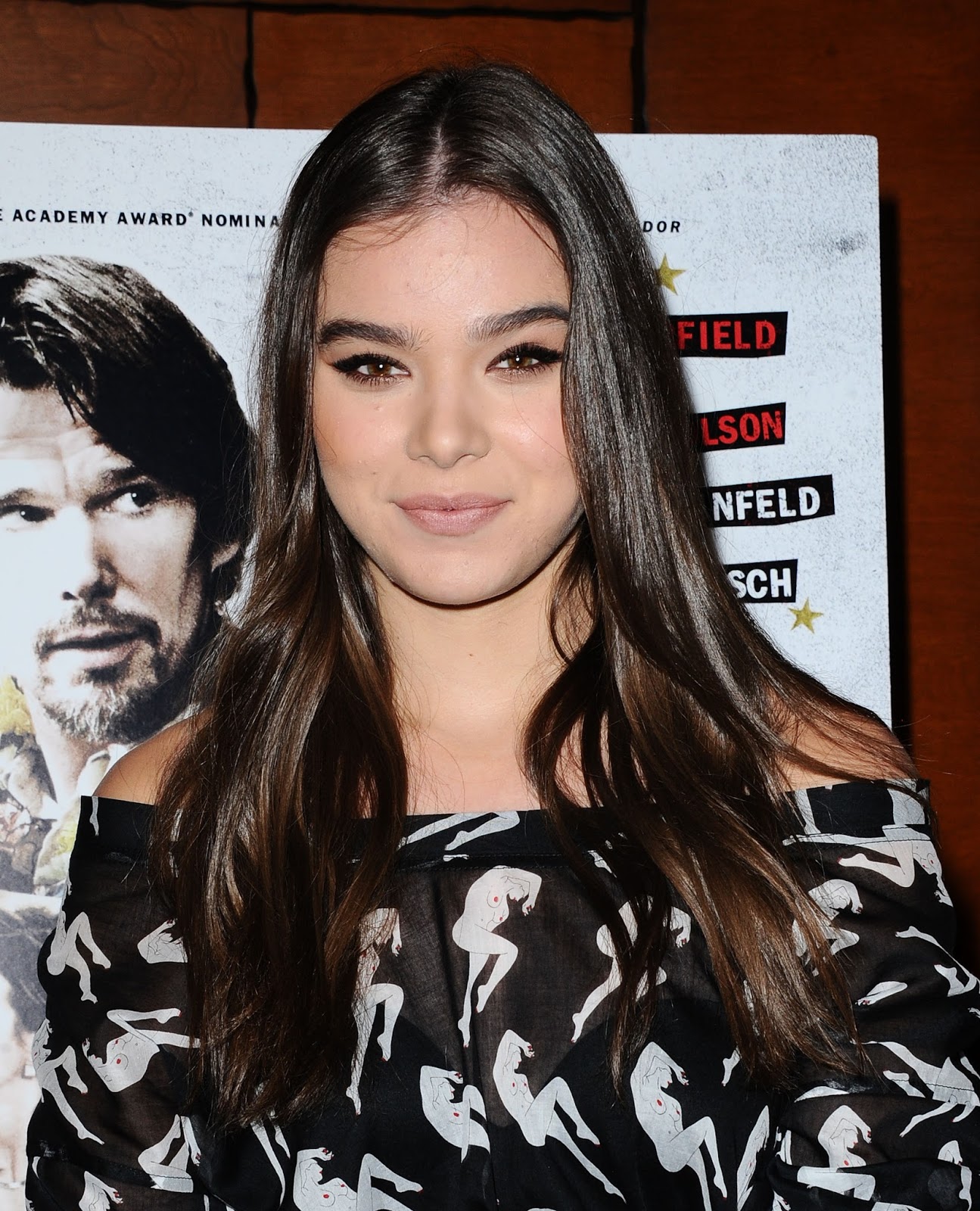 haykhota.com: Actress, Singer, Model @ Hailee Steinfeld - Ten Thousand ...