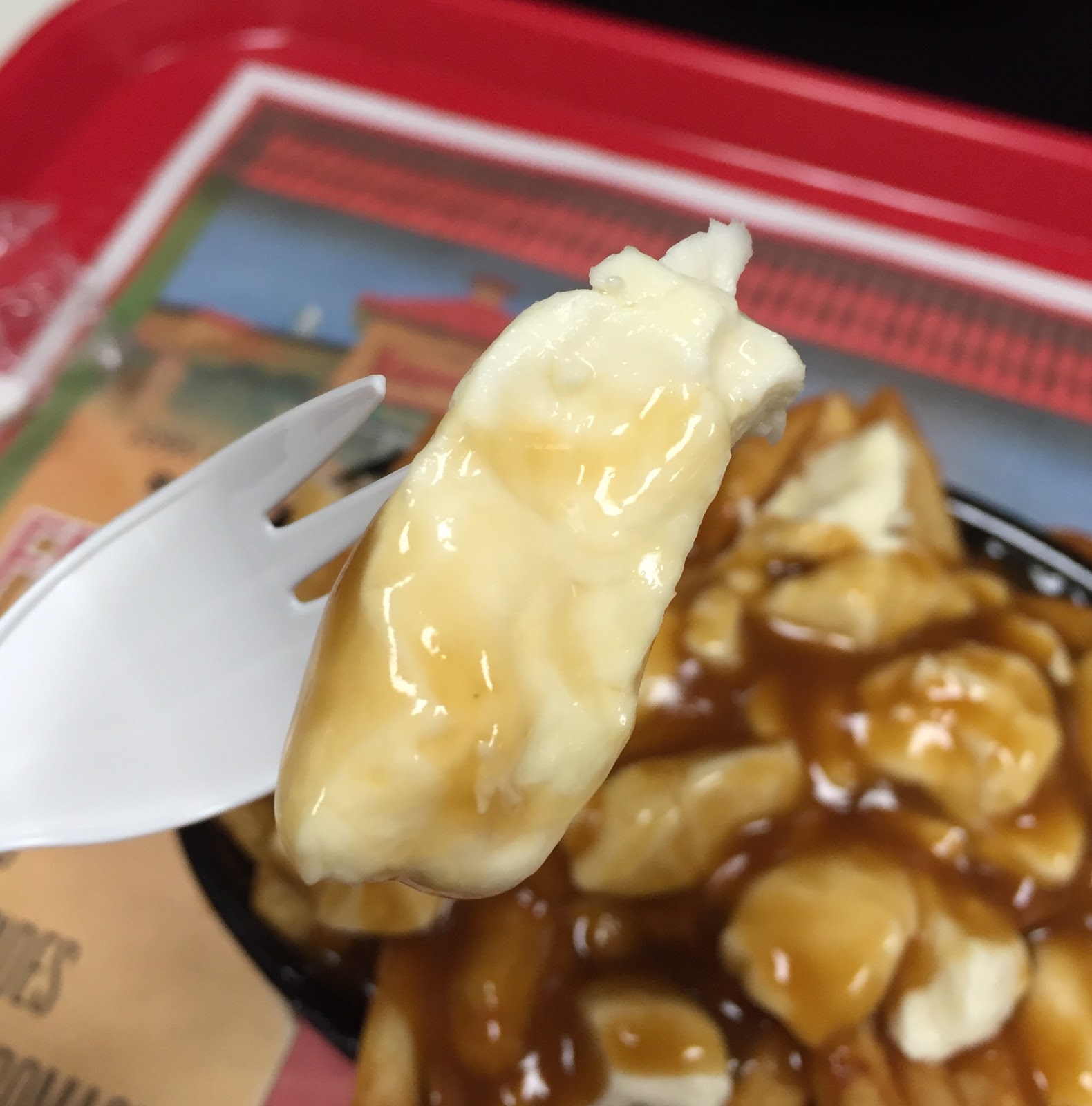 Poutine From Fromagerie Lemaire / Fromagerie Lemaireのプーティン ~ I'm Made ...