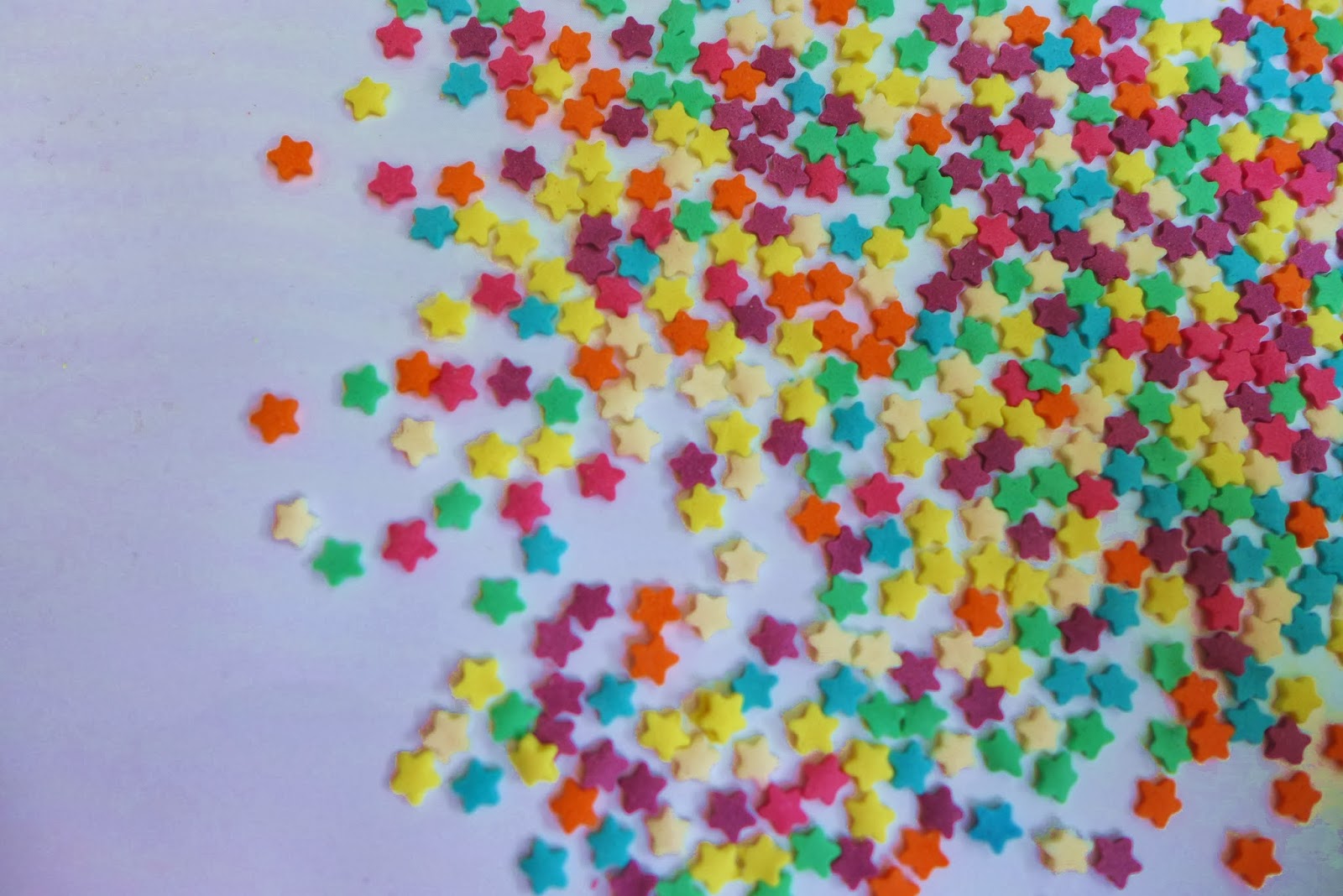 Textura con estrellitas de colores | Todas las texturas