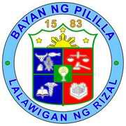 Pililla Logo