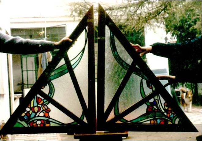 Matemática I: TRIÁNGULOS