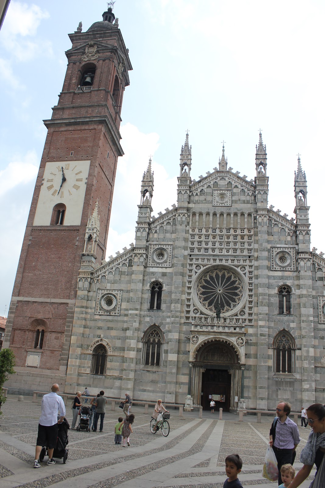 Expats in Italy: Bonza, bonza, off to Monza