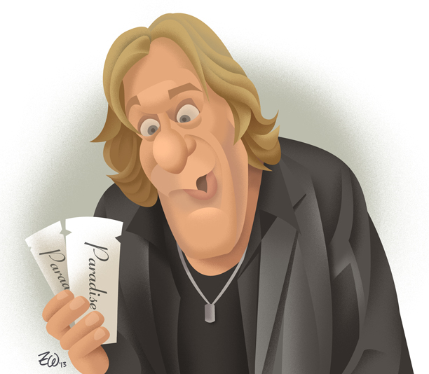 The blog of Zack Wallenfang: March 2013